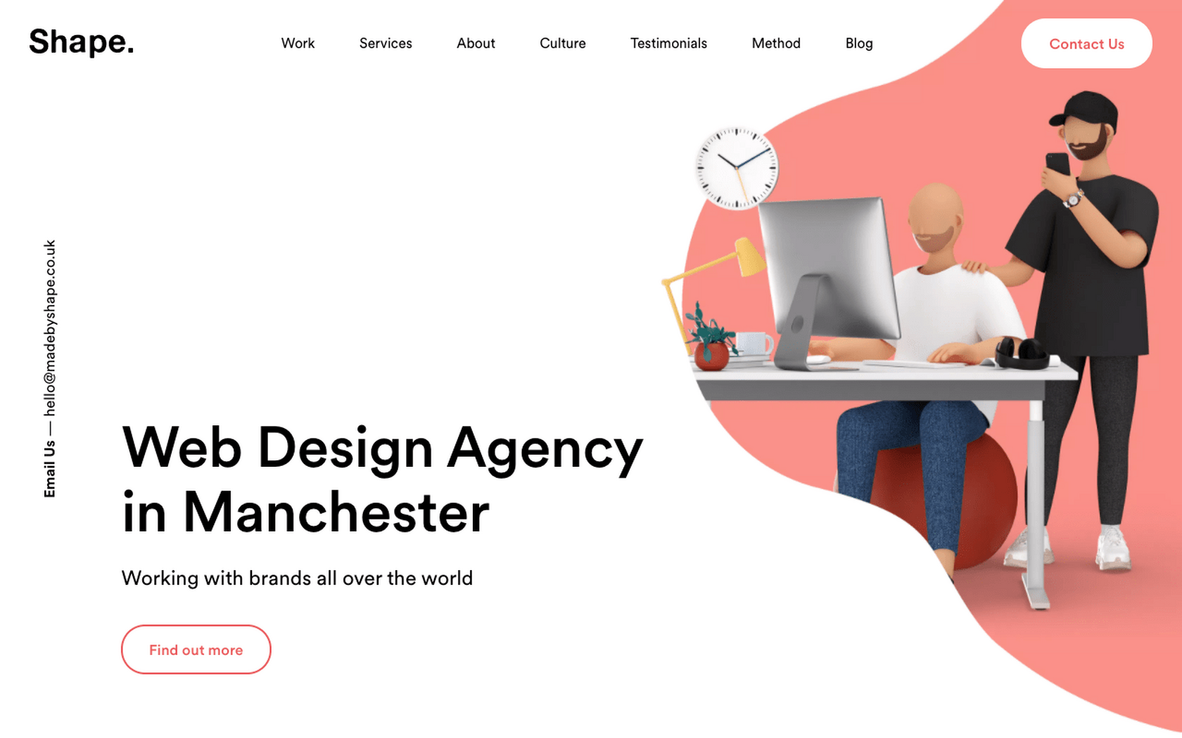 Best Website Gallery – Web Design Inspiration – by @davidhellmann