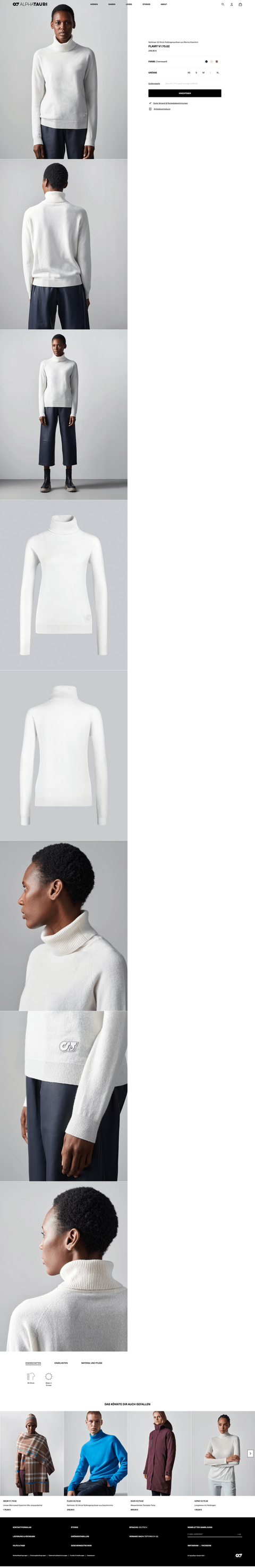 AlphaTauri — SOTD: 08.12.21 | Best Website Gallery