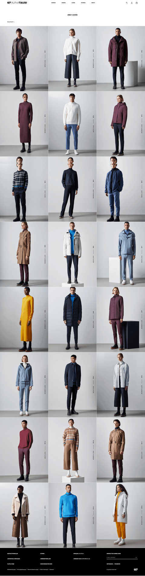 AlphaTauri — SOTD: 08.12.21 | Best Website Gallery