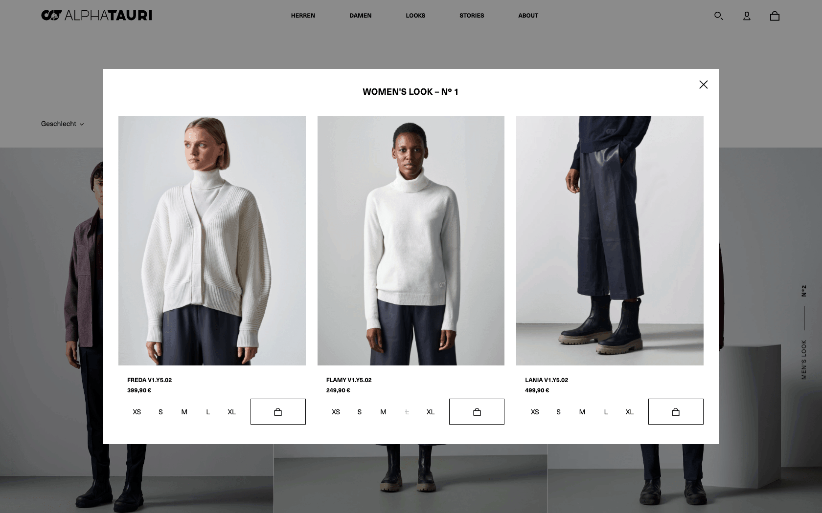 AlphaTauri — SOTD: 08.12.21 | Best Website Gallery