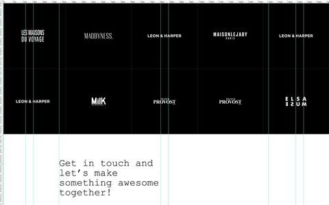 Colorz — SOTD: 03.10.17 | Best Website Gallery