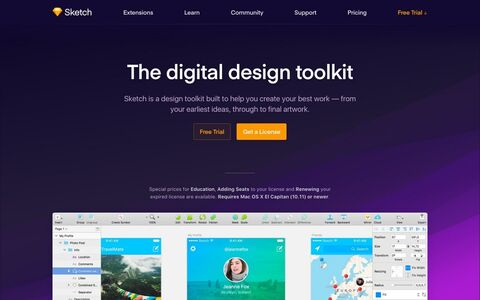 Best Website Gallery – Web Design Inspiration… | Best Website Gallery