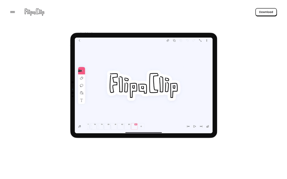 Flip a Clip — SOTD: 22.03.23 | Best Website Gallery