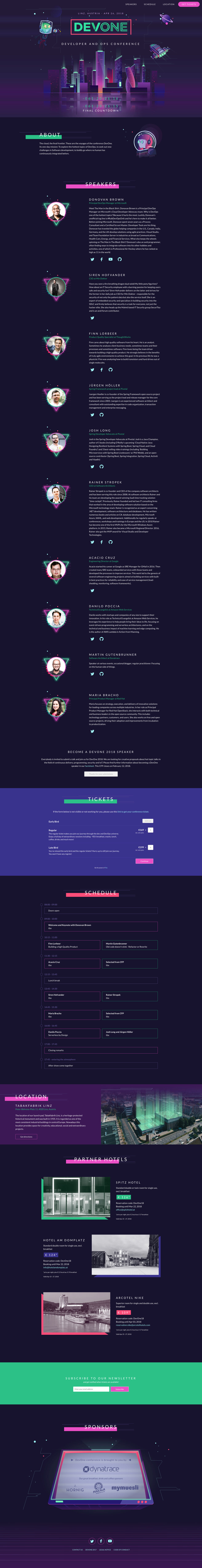 Devone Sotd 23 02 18 Best Website Gallery