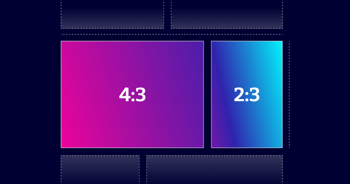 Building a combined CSS-aspect-ratio-grid | Best Website Gallery