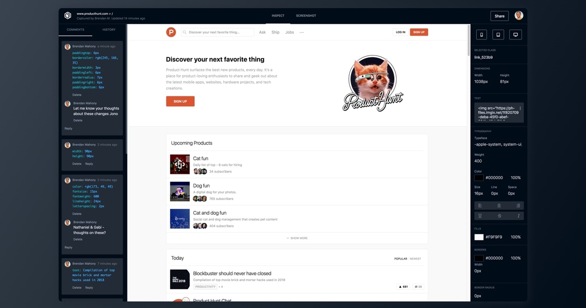 Toybox – Make Consistent UI | Best Website Gallery Toybox – Make Consistent UI | Best Website Gallery