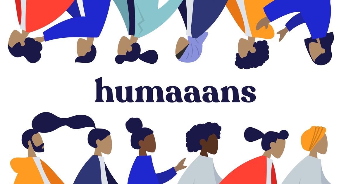 Humaaans: Mix-&-Match illustration library | Best Website Gallery