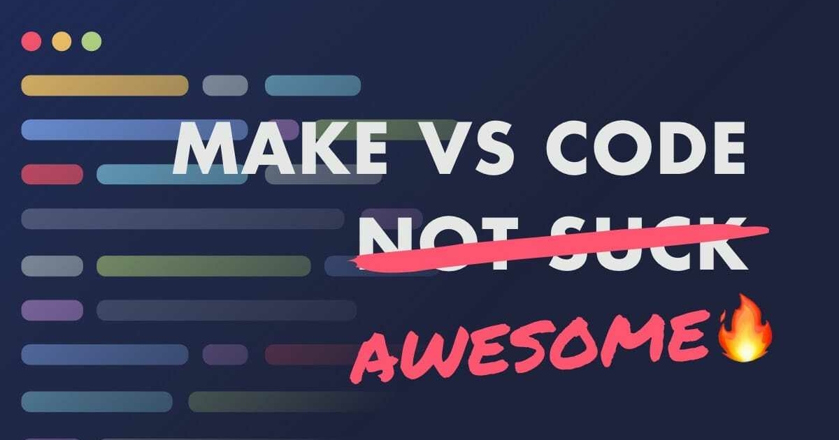 Make VS Code Awesome | Best Website Gallery